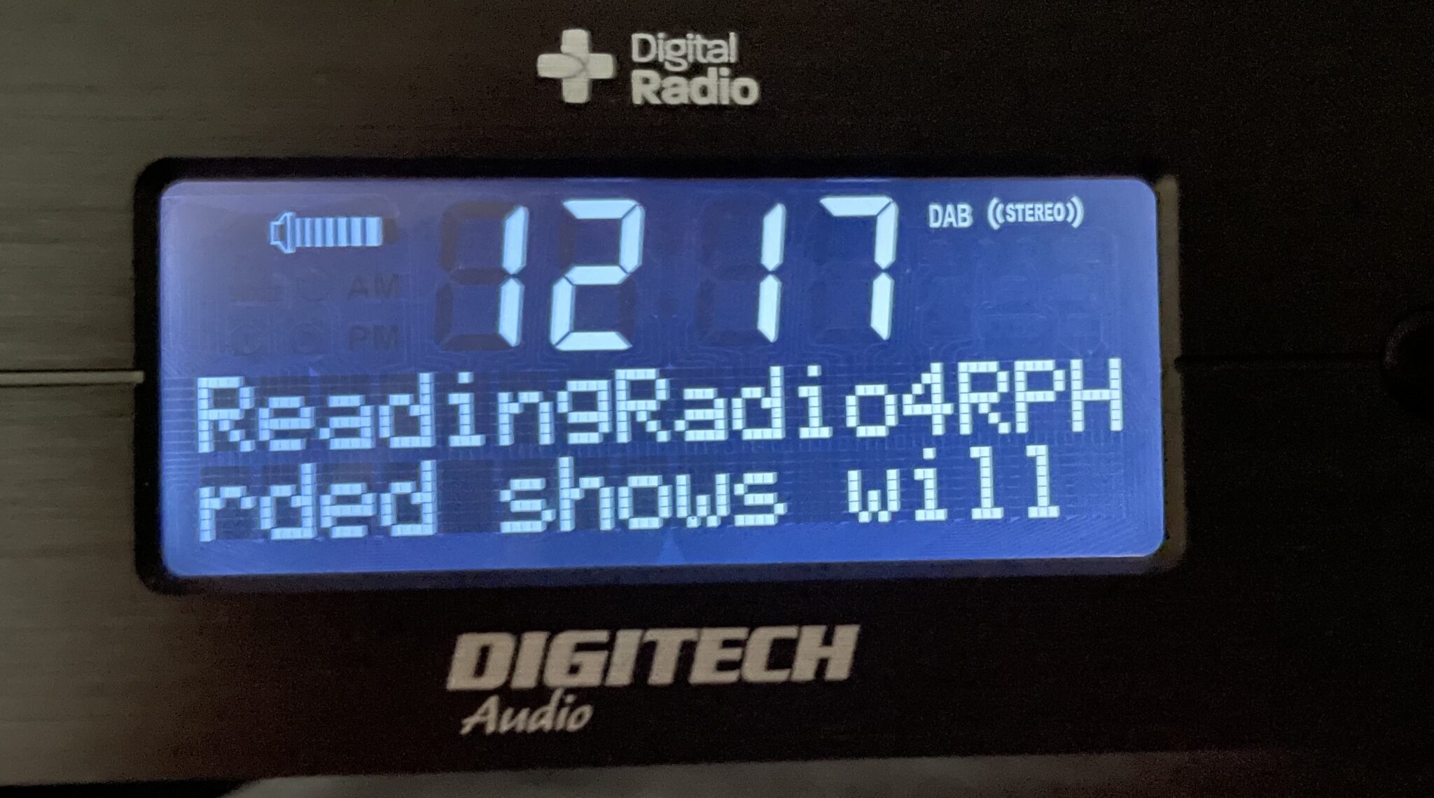 Listen - Reading Radio